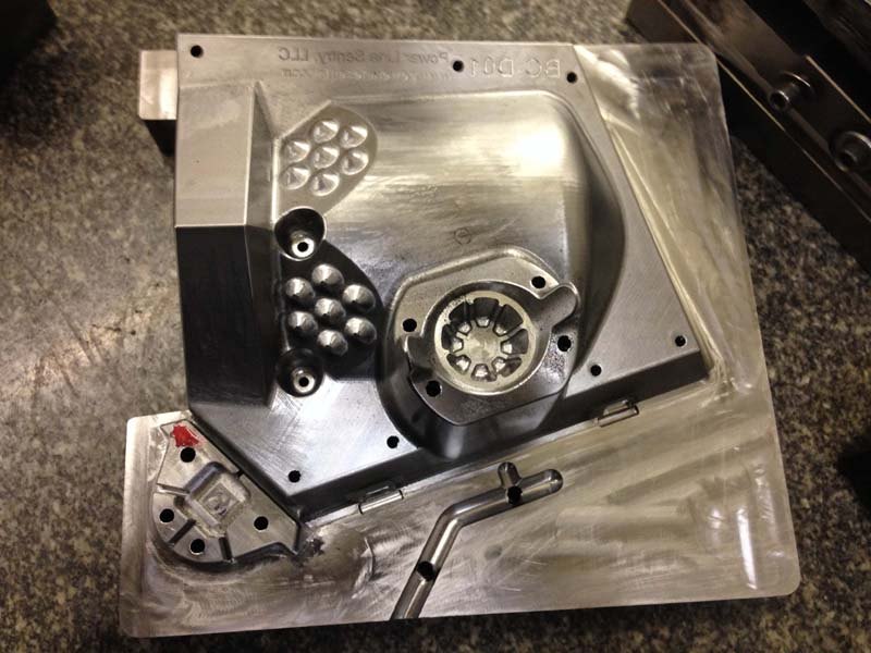 Our Work - ACCEL Precision Machine Shop